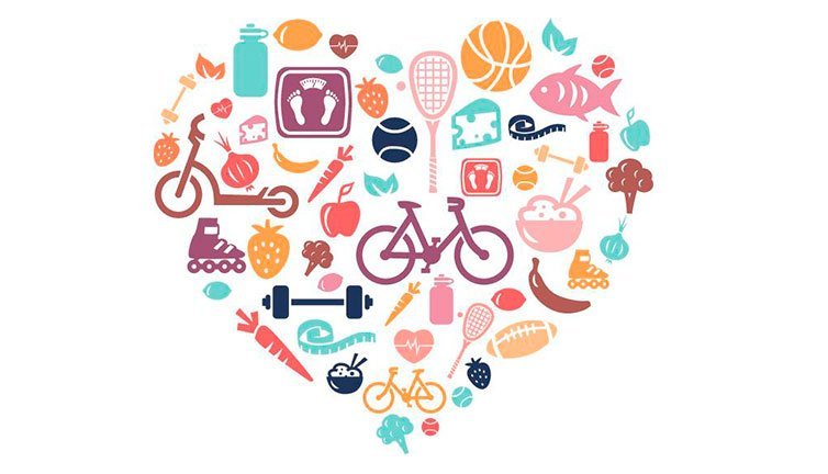 Les habitudes de vie saines - kayani